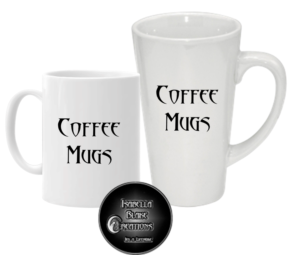 Coffee Mug – Isabella Blake Creations